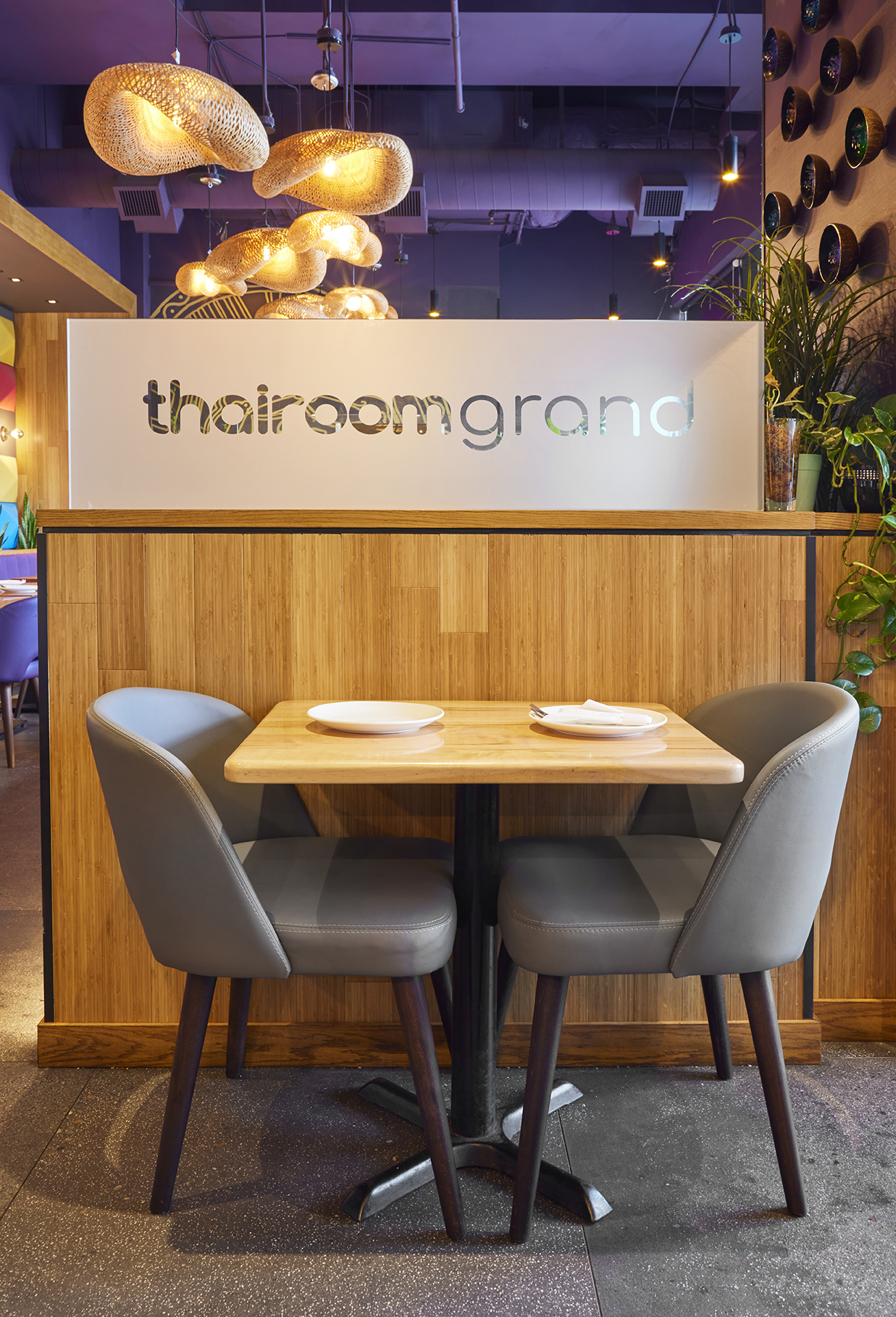 Thai Room Grand Unichairs Inc Thai Room Grand Unichairs Inc